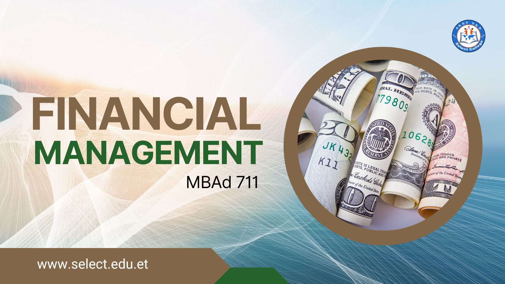 Select College Learning Management System